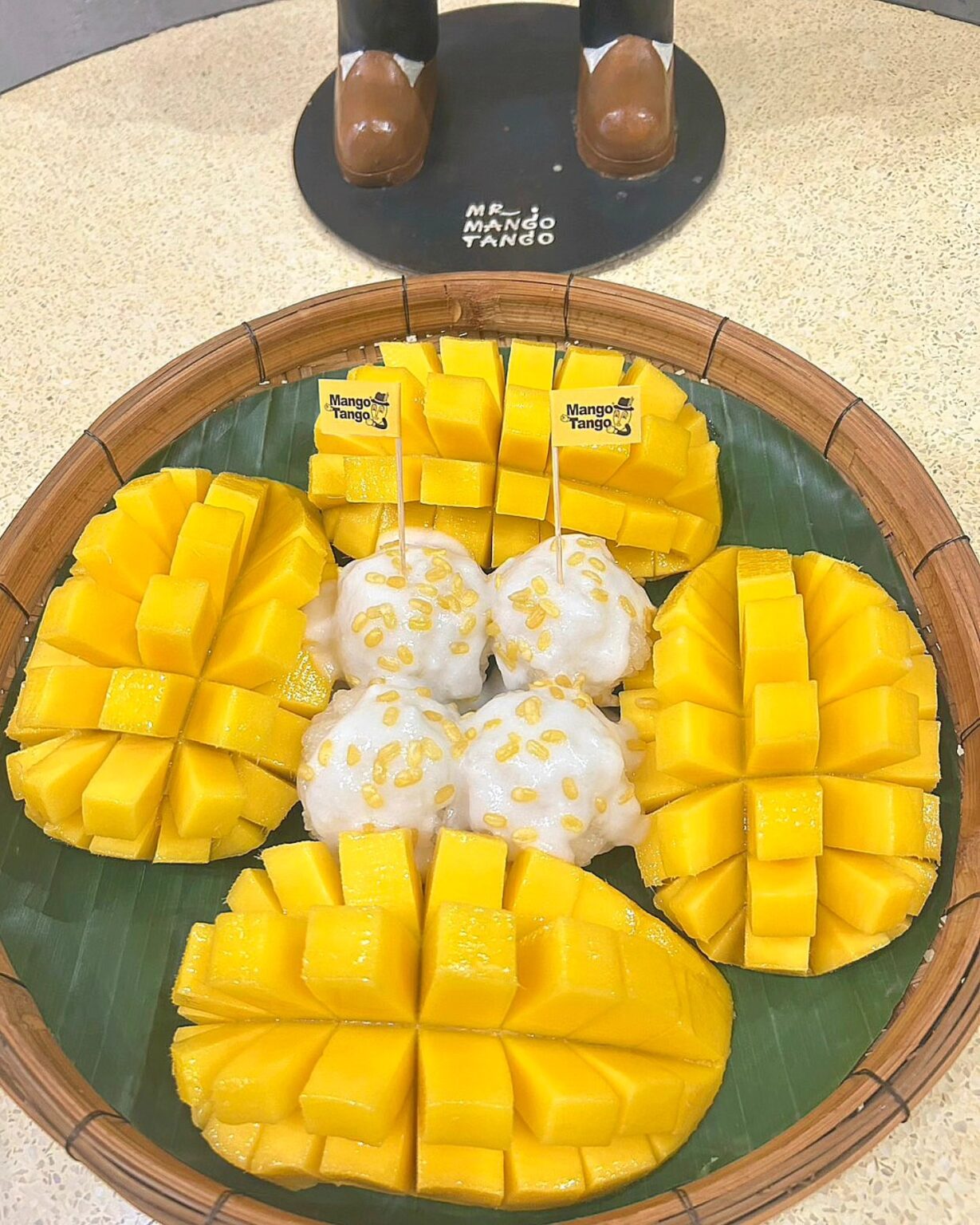 7 Best Mango Sticky Rice Spots in Bangkok