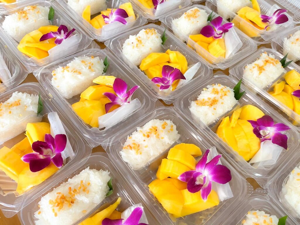 7 Best Mango Sticky Rice Spots in Bangkok